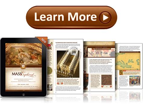 Massexplained The Roman Catholic Mass Explained