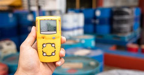 Understanding The Accuracy Ratings Of Gas Detection Devices Tg