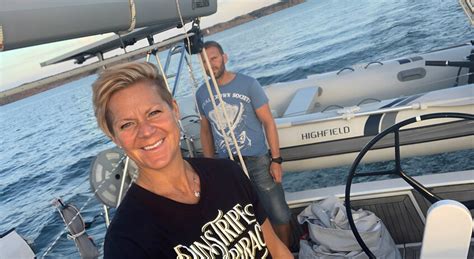 Angelica Hellborg är Sektionschef I Göteborg Afry