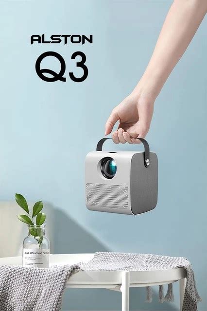 Q3 Projector Support Android Wifi 1080p Gadget House Nepal