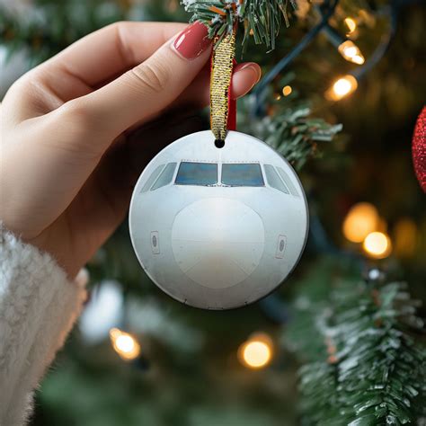 Airplane Ornament