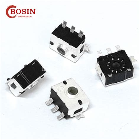10mm Rotary Encoder For Wireless Mouse Incremental Encoder And Encoder With Switch 10mm Rotary Encoder For Wireless Mouse Incremental Encoder And Encoder With Switch