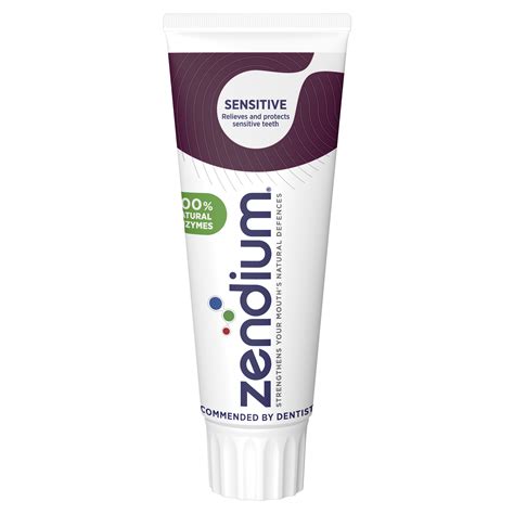 Produkter Unilever Zendium