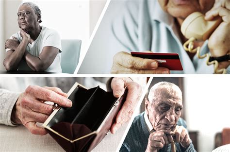 Reports Of Elder Financial Exploitation Are Increasing In Tennessee