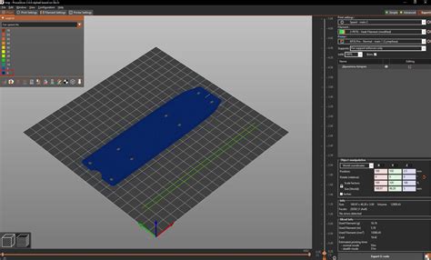 Dynamic Fan Speed Overrides Disable Fans For X Layers · Issue 10201