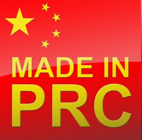 What Does Made In Prc Means And How To Import From Prc Krokodil