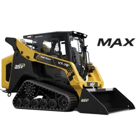 Asv Vt75 Meltrac Machinery