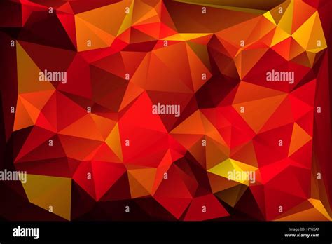 Abstract Low Poly Geometric Background Stock Vector Image And Art Alamy