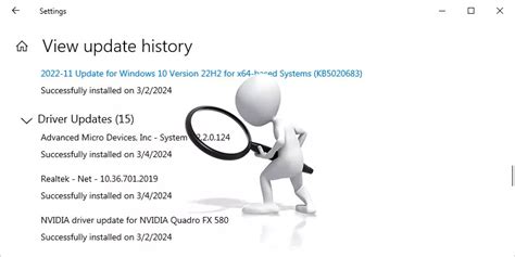 Easy Ways To Check Windows And Update History