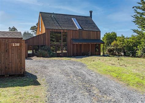 The Sea Ranch California United States Binker Barn Reimagined