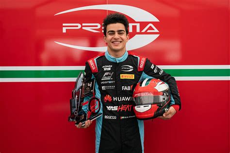 Al Dhaheri Makes Impressive Transition From Karting To Formula 4 At Imola Debut Rashid Al Dhaheri