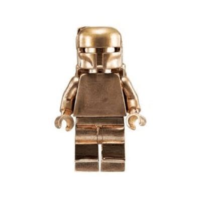 Top 10 Most Expensive Lego Minifigures Bricks Radar