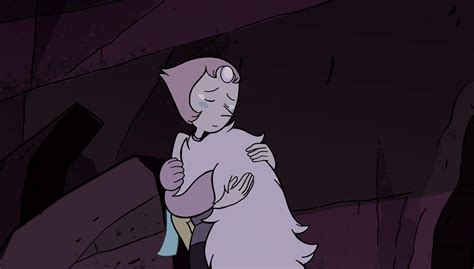 Steven Universe Amethyst And Pearl Kissing