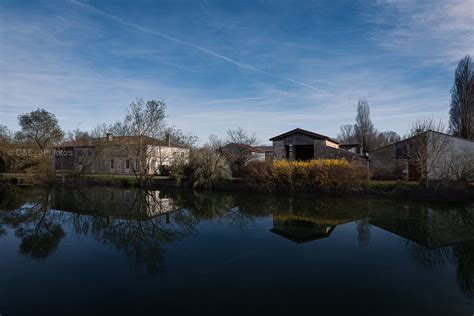 Magne Carte Plan Hotel Ville De Magné 79460 Cartes Francefr