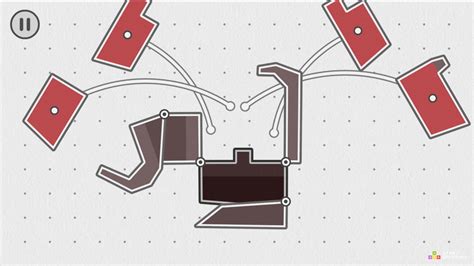 Игра Сложи Фигуры (Shape Fold) — играть онлайн бесплатно