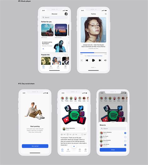 Daily Ui Challenge 100 Elements On Behance Daily Ui Challenge 100 Elements On Behance