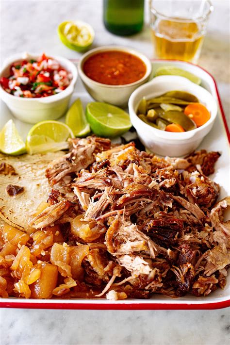 Authentic Carnitas Recipe