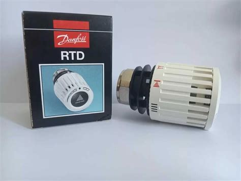 Термоголовка Danfoss Rtd 3640 М30 1 5 складського зберігання 200 грн Промислове обладнання