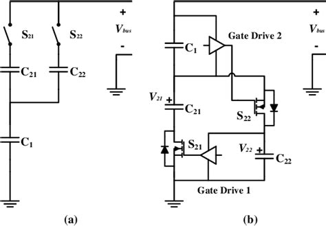Figure 9 From Stacked Switched Capacitor Energy Buffer Architecture