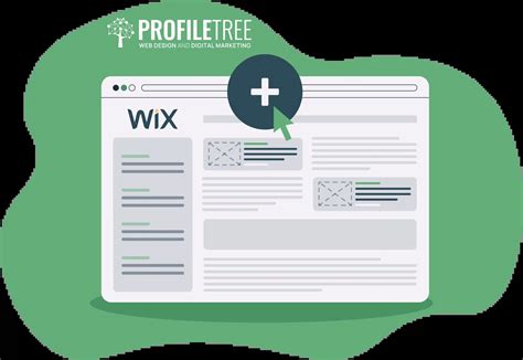 Enhance Design Scroll Effects And Shape Dividers On Wix Profiletree