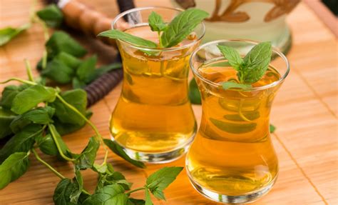 Delicious Mint Tea Recipe Refreshing Homemade Herbal Infusion