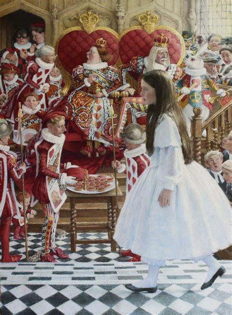 爱丽丝梦游仙境 堆糖，美图壁纸兴趣社区