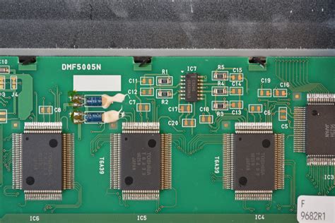 Pcba Visual Inspection — Elmet