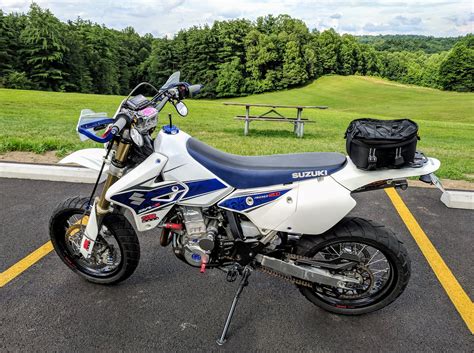 Mods For Drz400sm