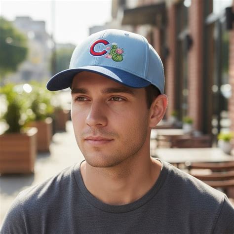Cubs 2026 Spring Training Hat Grishko