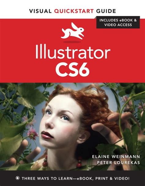 Illustrator Cs6 Visual Quickstart Guide Visual Quickstart Guides 9780321822178 Computer