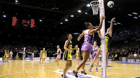 Maia Wilson Delivers For Silver Ferns In Post Maria Folau Era Netball