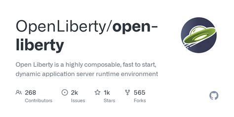 issues · openliberty open liberty · github