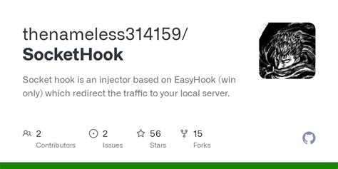 GitHub Thenameless SocketHook Socket Hook Is An Injector Based On EasyHook Win Only