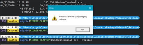 unclear how to determine installed version · issue 5494 · microsoft