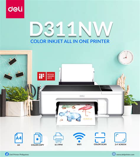 Deli Printer Philippines