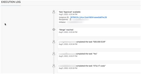 Sap Process Automation（sap流程自动化） 新功能介绍2 Sap Community