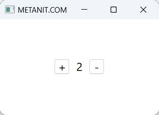 Qt и С Определение свойств QML и сигналы