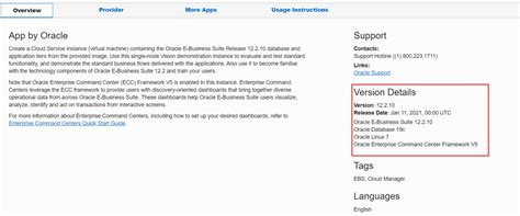 Oracle Ebs R12 On Oci Step By Step Activity Guides Hands On Guides