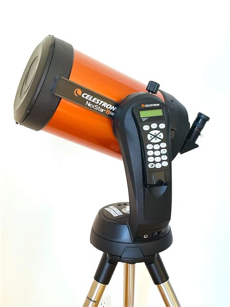 Celestron Nexstar 8se 203mm Computerized Telescope New In Open Original
