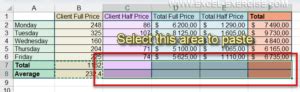 Copy The Formula Without The Formatting In Excel