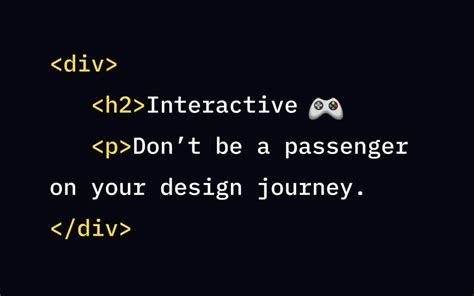 HTML Dos And Don Ts Lesson Uxcel