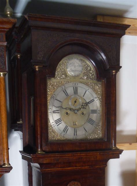 1822 R Donaldson Edinburgh Rees Antique Clocks