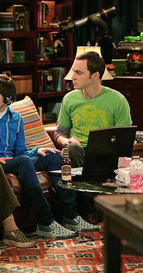 The Big Bang Theory The Zarnecki Incursion Tv Episode 2011 Imdb