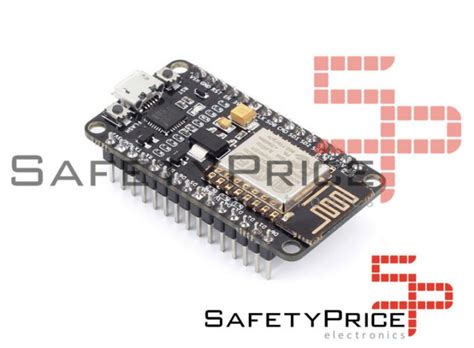 nodemcu lua esp8266 esp12e cp2102 wifi wireless development board safetyprice electronics
