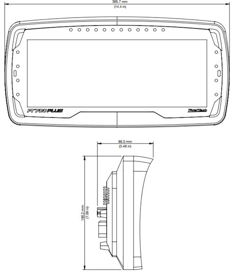 Fueltech Ft700 Ecu System User Guide
