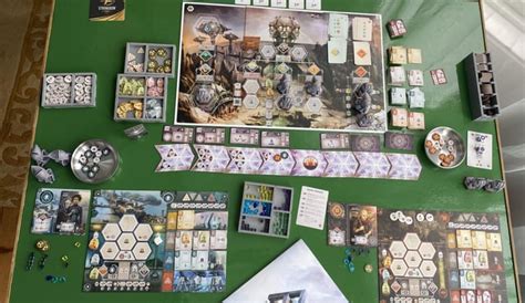 Anachrony Rsoloboardgaming