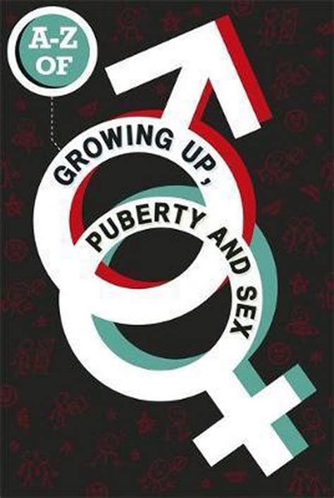 A Z Of Growing Up Puberty And Sex 9781445129884 Stephen De Silva