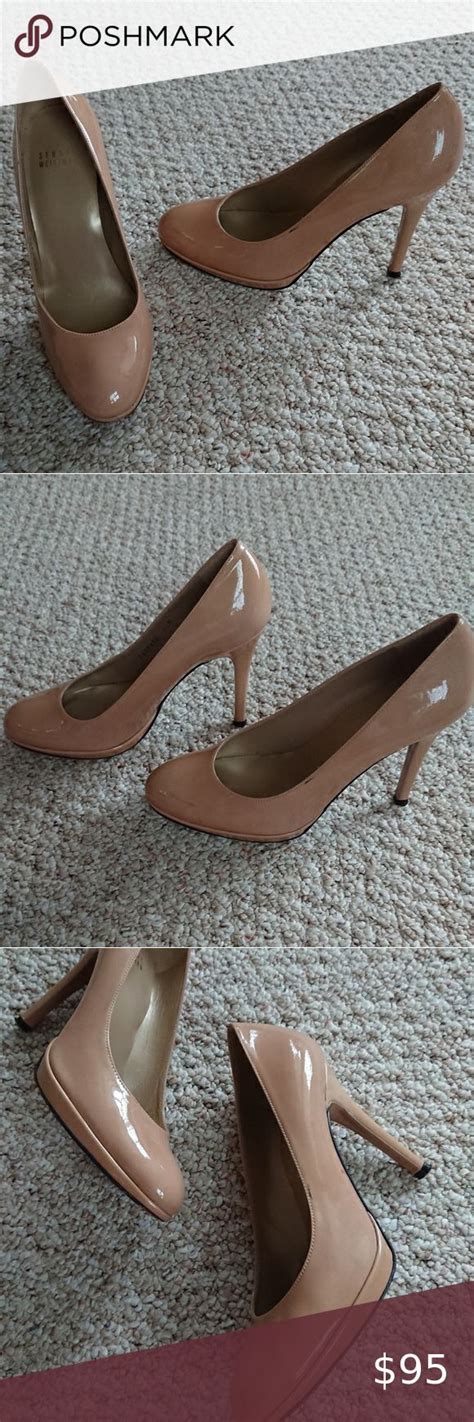 Stuart Weitzman Nude Pump Nude Pumps Pumps Stuart Weitzman