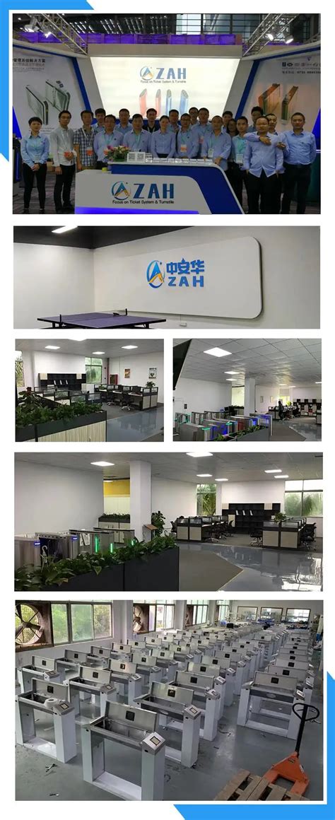 Ticket System Machine Access Control Turnstile Software Event Coin Qr