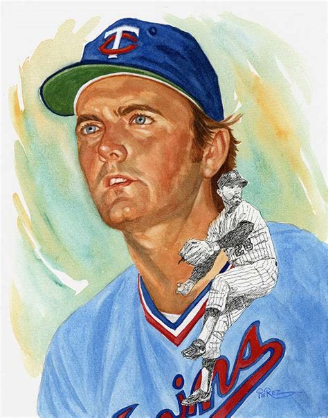 Bert Blyleven Dick Perez Dick Perez